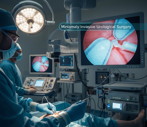 Understanding Minimally Invasive Urological Procedures - Laser Stone ...